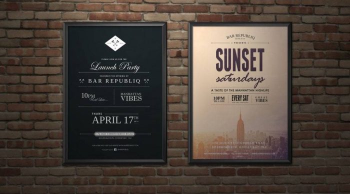 Poster Design Saudi Arabia | Graphic Designer Riyadh